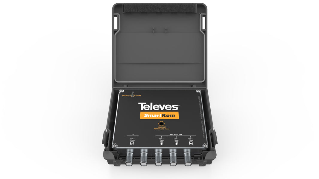 Preamps and Distribution – TelevesOutlet.com